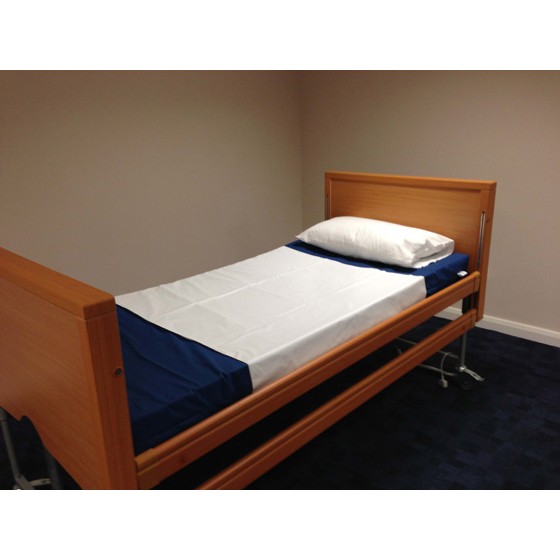 Incontinence Draw Sheet Mattress Protector | Hospital Beds