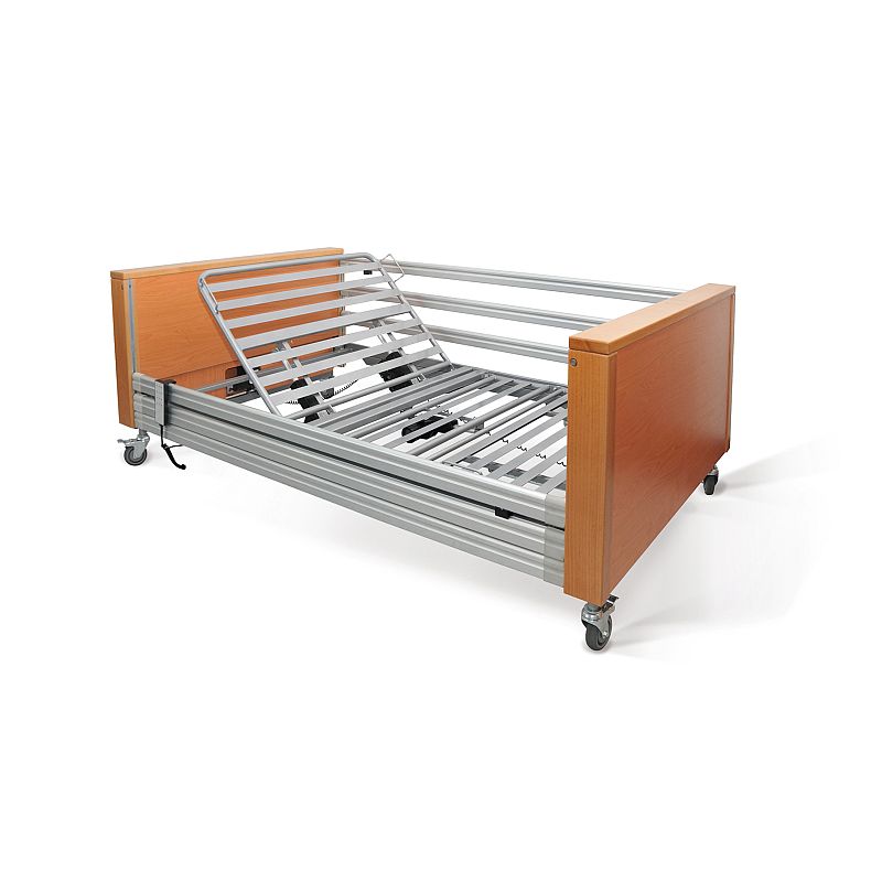 Harvest Woburn Ultimate 1200mm Profiling Bed | Hospital Beds