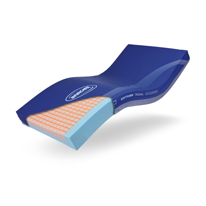 Invacare Softform Premier Double Mattress | Hospital Beds