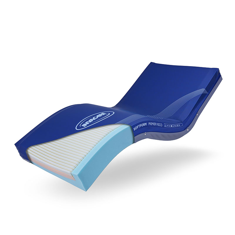 Invacare Ergo Profiling Bed and Mattress | Hospital Beds