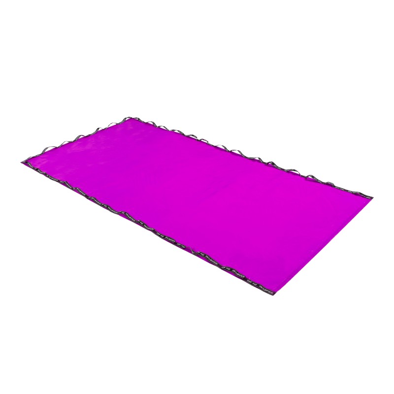 Single-Patient Flat Slide Sheets (Pack of 4) | Hospital Beds