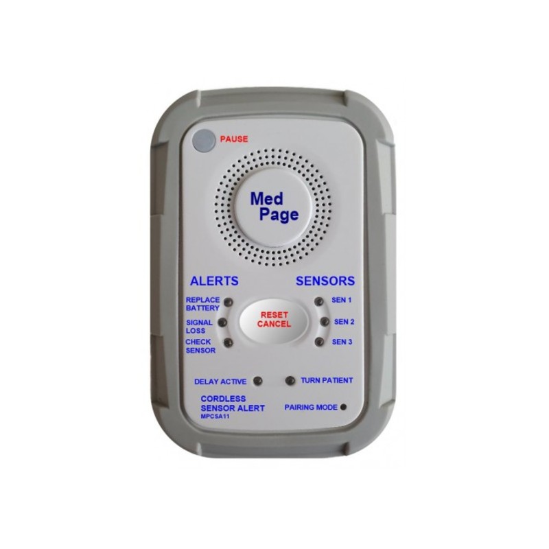Medpage Falls Detection Alarm Controller | Hospital Beds