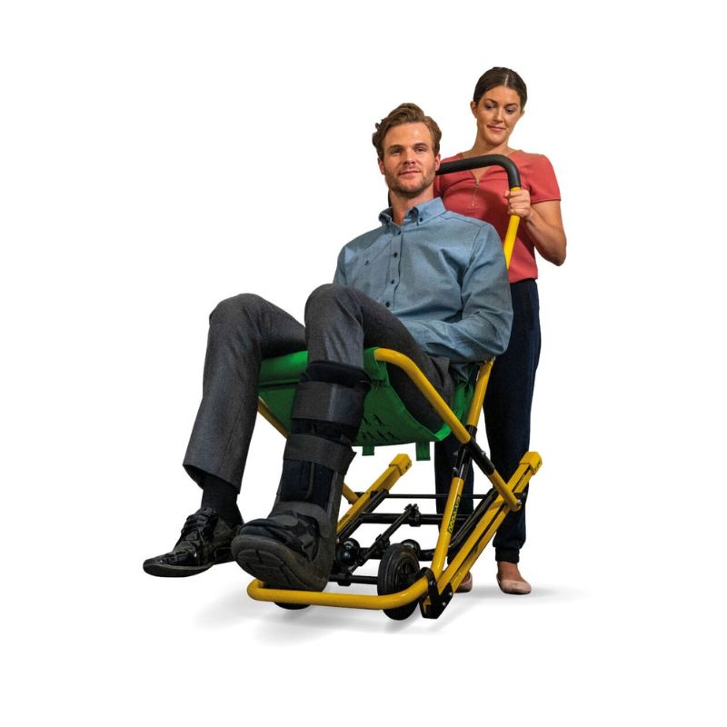 Safety Chair Evacuation Training Course | Hospital Beds