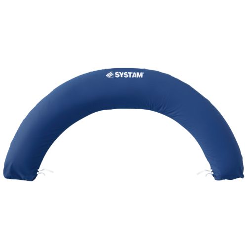 Systam Half-Moon Micro Bead Postural Cushion | Hospital Beds