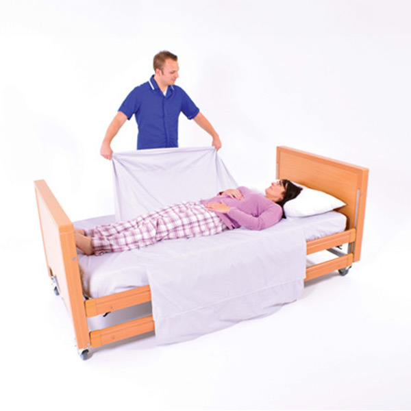 Turn Easy Bariatric Fitted Sheet/Draw Sheet | Hospital Beds