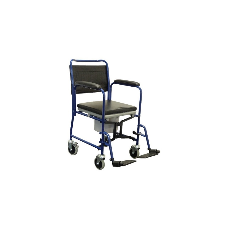 Alerta ALT-1200 Transfer and Commode Chair | Hospital Beds