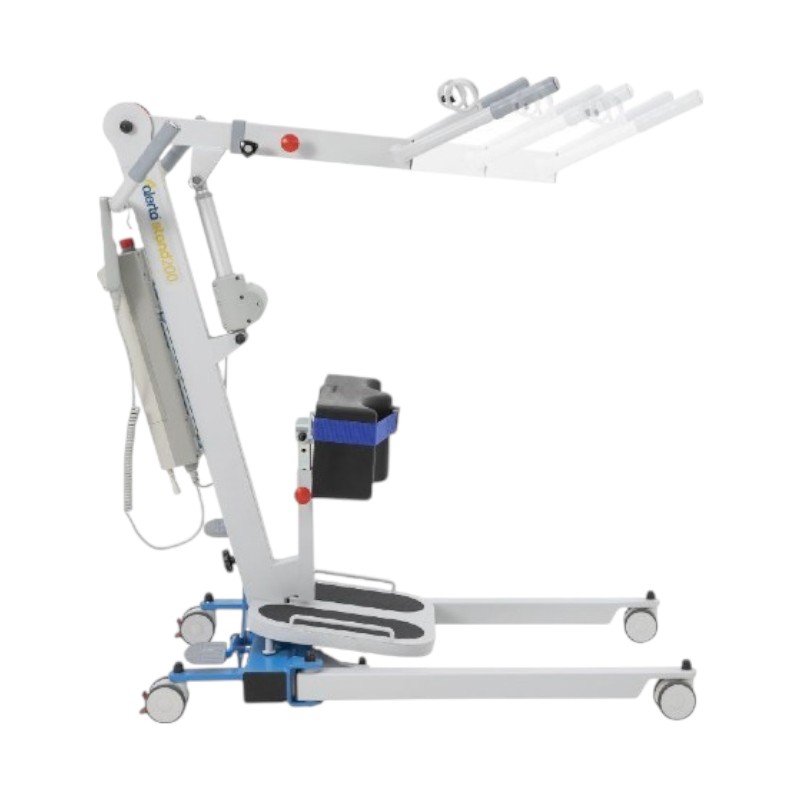 Alerta ALT-PLS200 Stand 200 Powerlifter | Hospital Beds