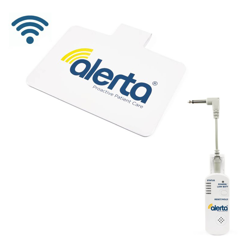 Alertamat Wireless Chair Sensor and Receiver | Hospital Beds