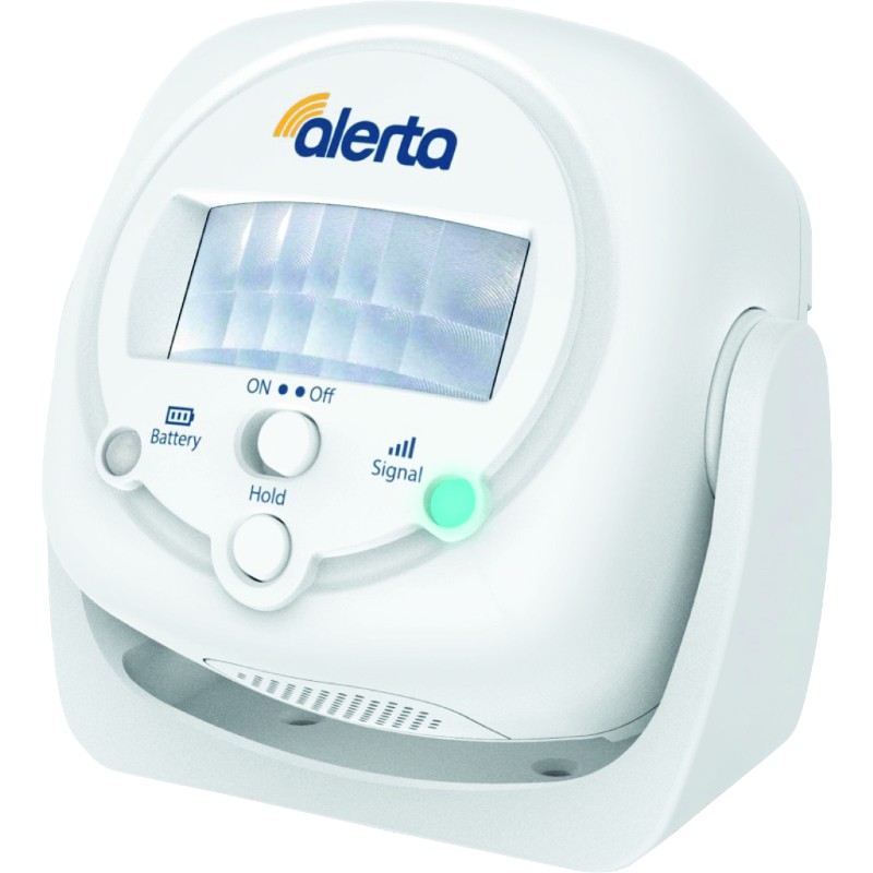 Alerta Detect Motion Sensor Hospital Beds