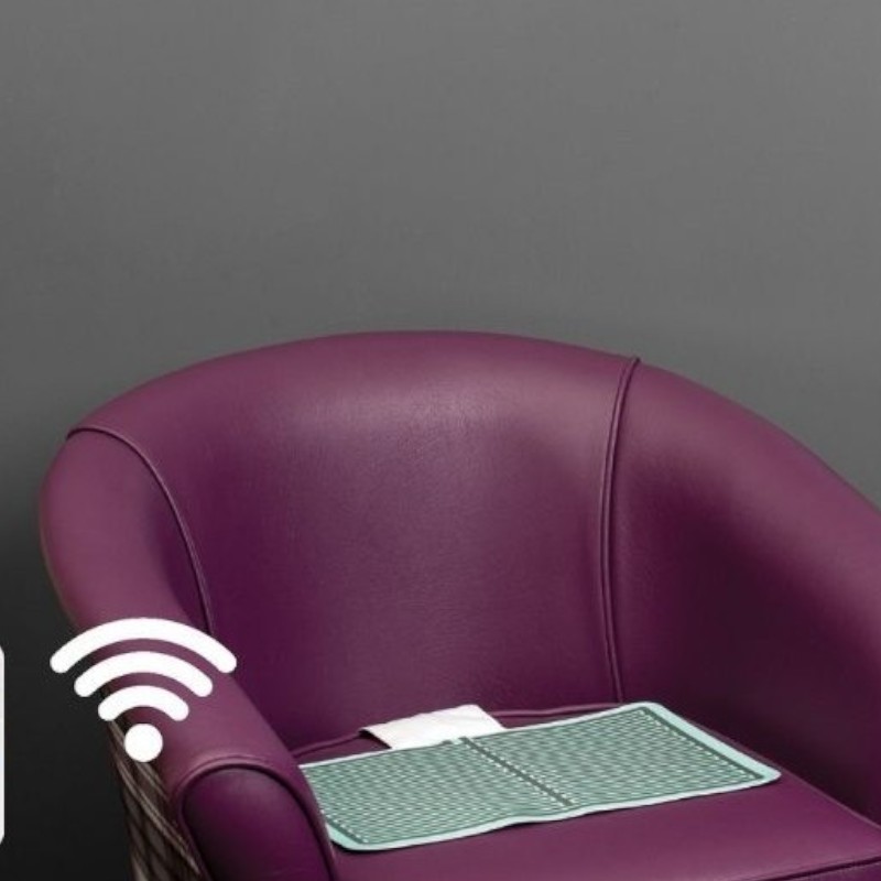Alerta W-CAM-WET-T Incontinence Chair Mat | Hospital Beds