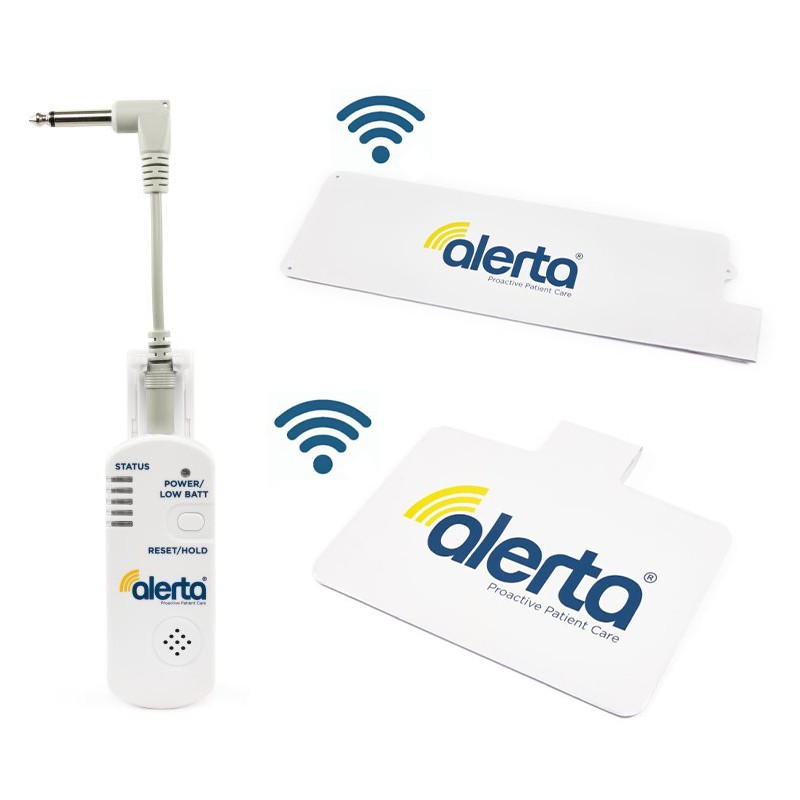 Alerta Alertamat Bed, Chair and Receiver | Hospital Beds