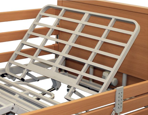 Soprano Bariatric Profiling Bed | Hospital Beds