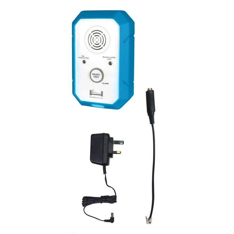 Harvest Vigilant Seat Pressure Pad Alarm System | Hospital Beds