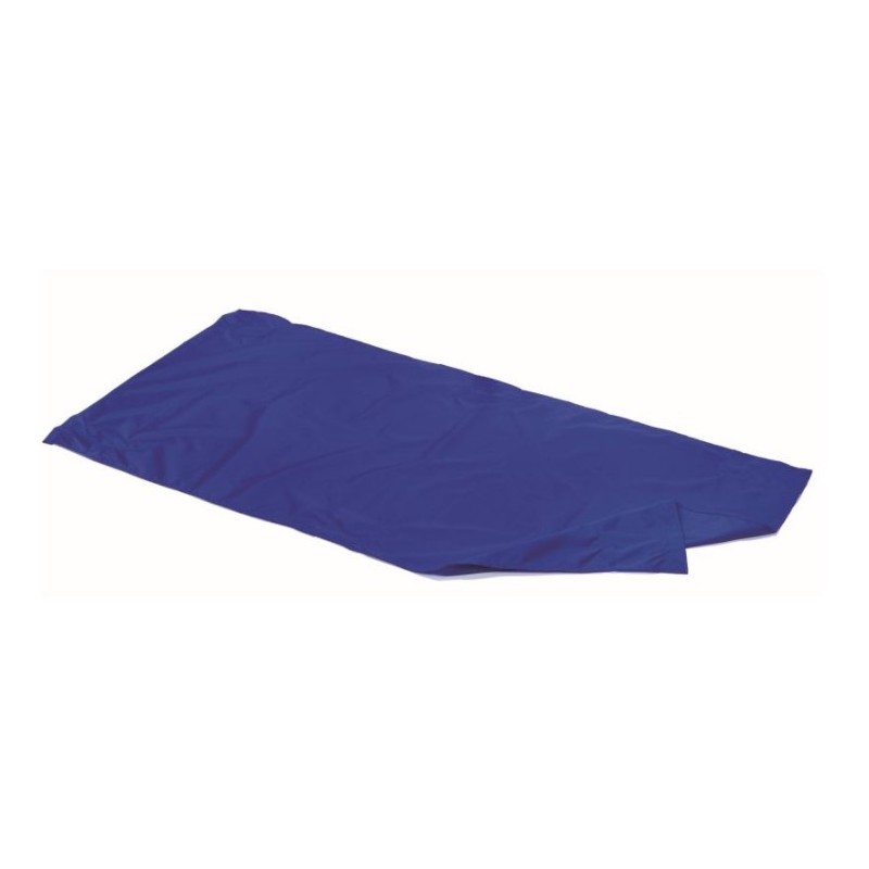 Multi-Use Flat Blue Slide Sheets (4 Pack) | Hospital Beds