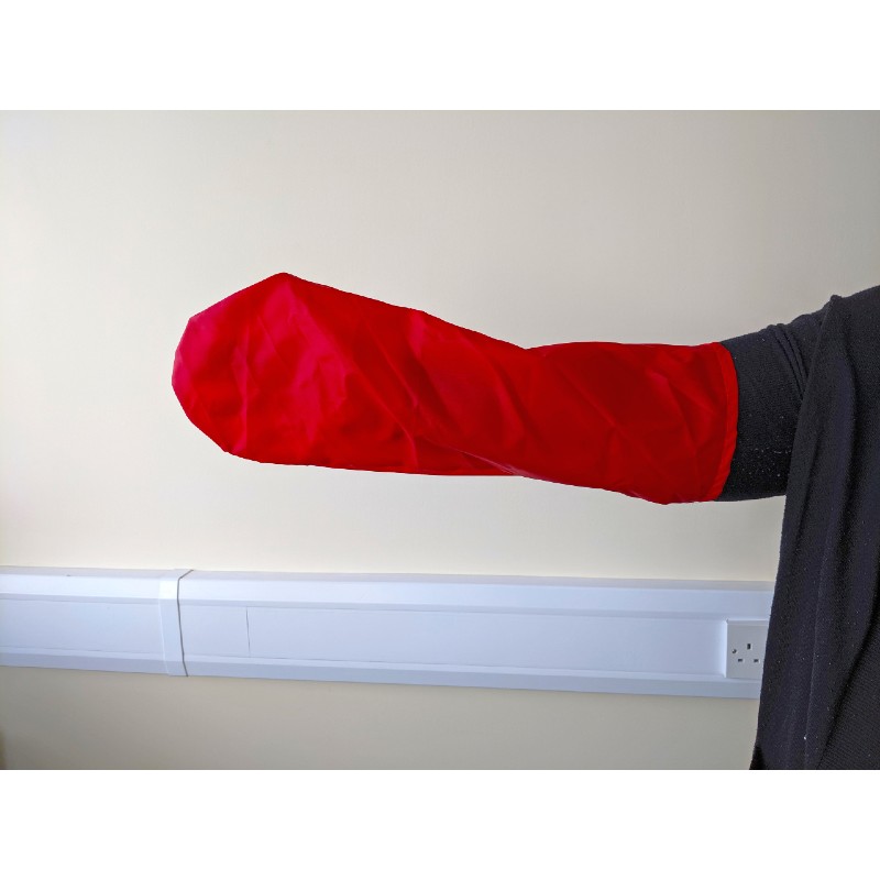 Cromptons Slide Glove for Patient Moving | Hospital Beds