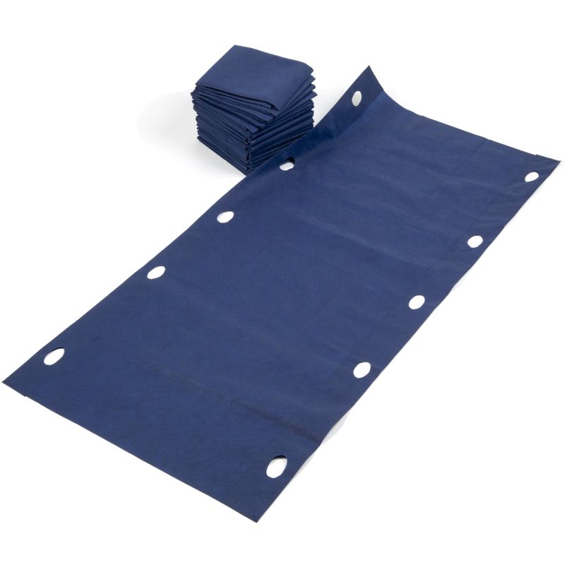 Cromptons Single Transfer Sheets (Pack of 4) | Hospital Beds