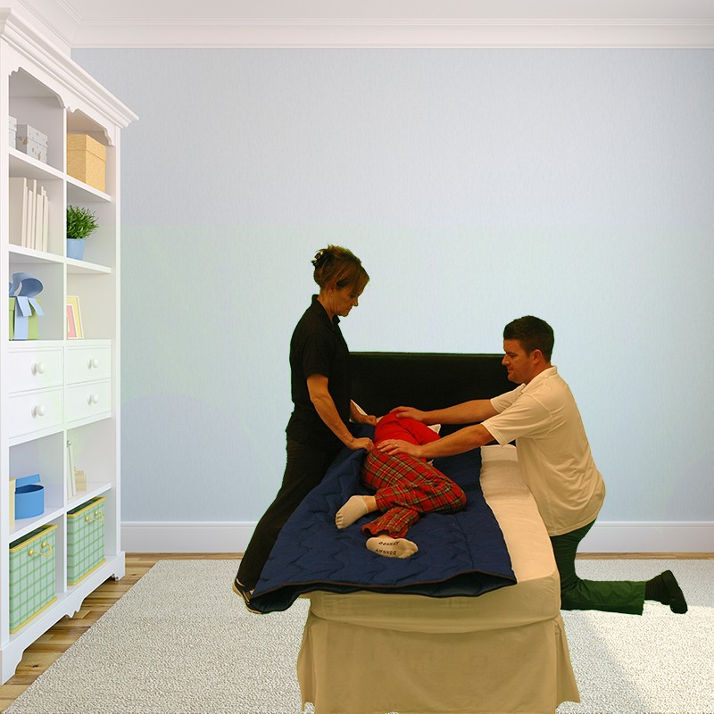 EasyCare 24-Hour Patient Turning System | Hospital Beds
