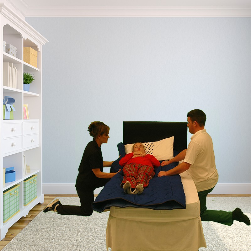 EasyCare 24-Hour Patient Turning System | Hospital Beds