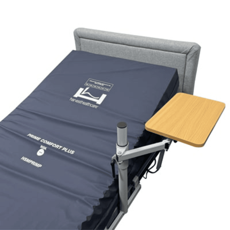 Harvest Healthcare PivotPro Bedside Table | Hospital Beds