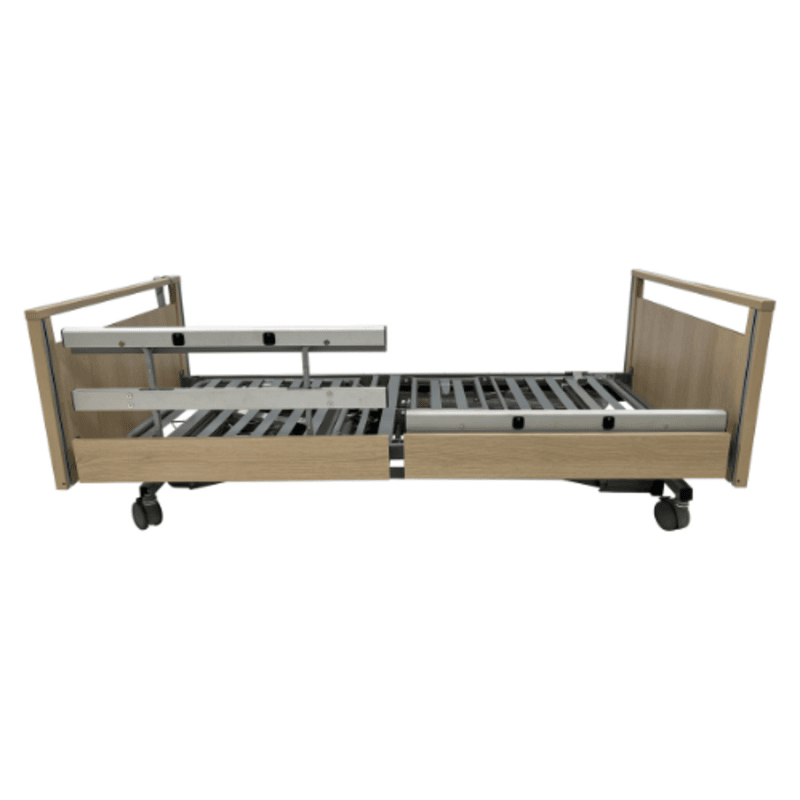 Harvest 2-Part Rails For the Cadence Premium | Hospital Beds