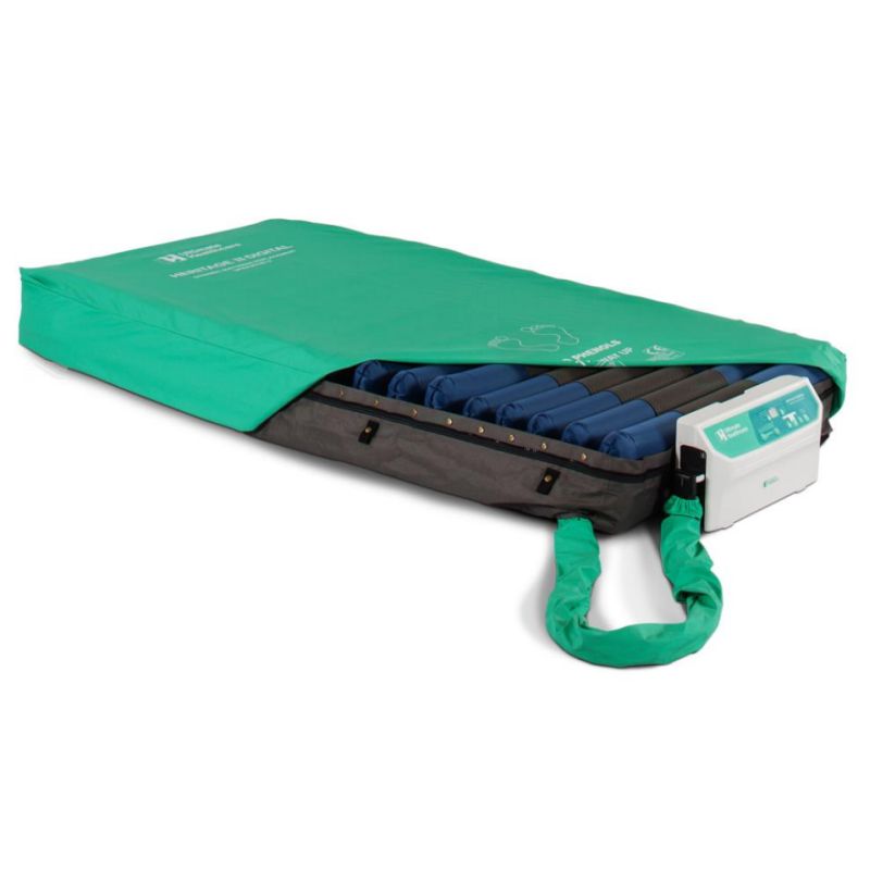 Heritage II Digital Turn Dynamic Pressure Relief Mattress Replacement ...