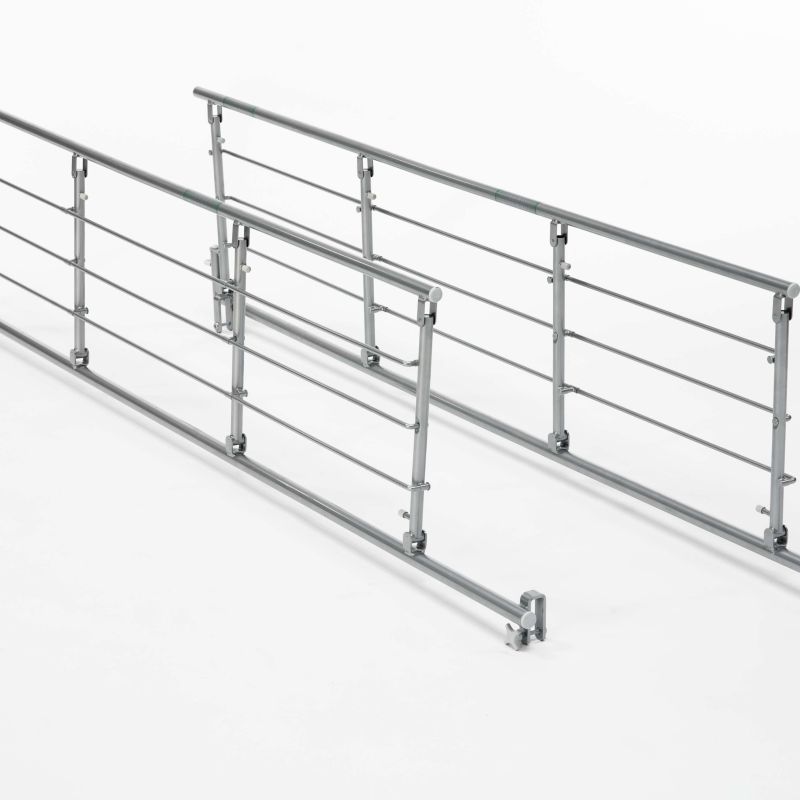 Invacare Scala Siderails | Hospital Beds