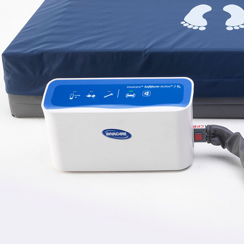 RX Pump for the Invacare Softform Premier Active 2 Mattress | Hospital Beds