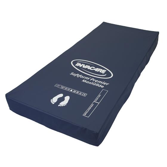 Invacare Softform Premier MaxiGlide Pressure Relief Mattress | Hospital ...