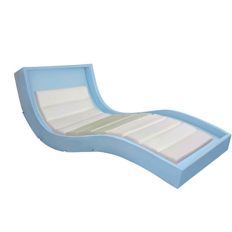 Harvest Pressure Relief Kinetic Air Static Foam Replacement Mattress ...