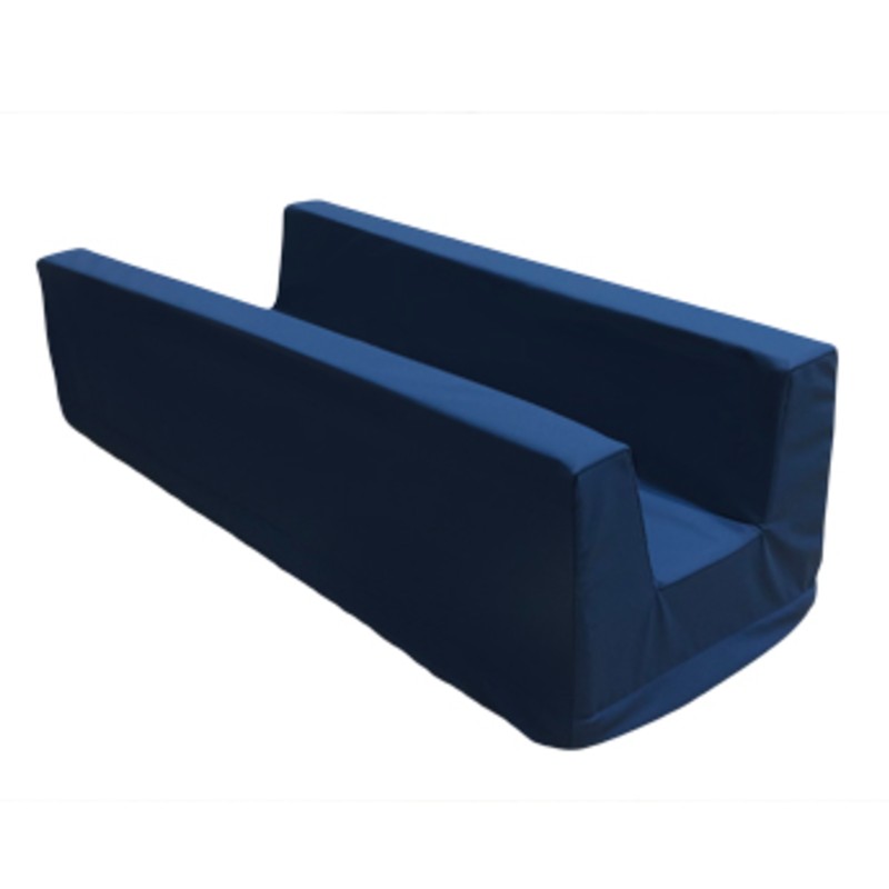 Foam Foot Elevator and Leg Trough Cushion | Hospital Beds