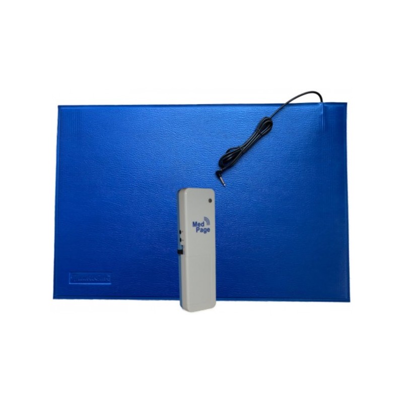 Medpage TumbleCare Large Sensor Mat | Hospital Beds