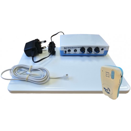 Medpage MP5-UT Seizure Detector Alarm System | Hospital Beds