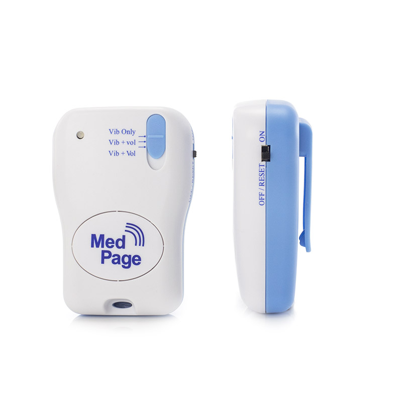 MPPL Pager for Residential Care Alarm System | Hospital Beds