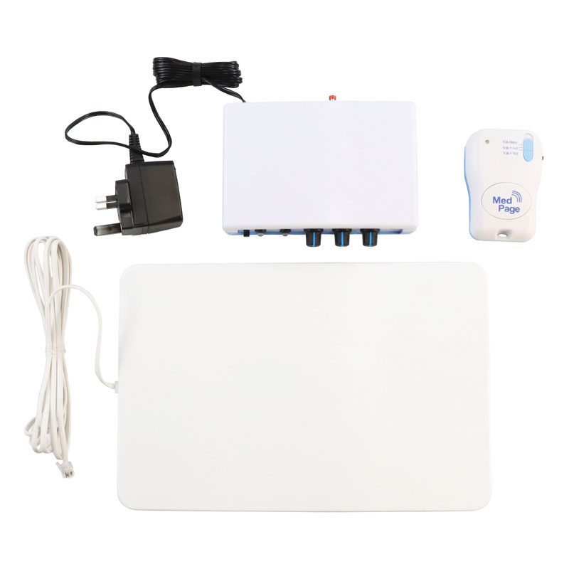 Medpage MP5-UT Seizure Detector Alarm System | Hospital Beds