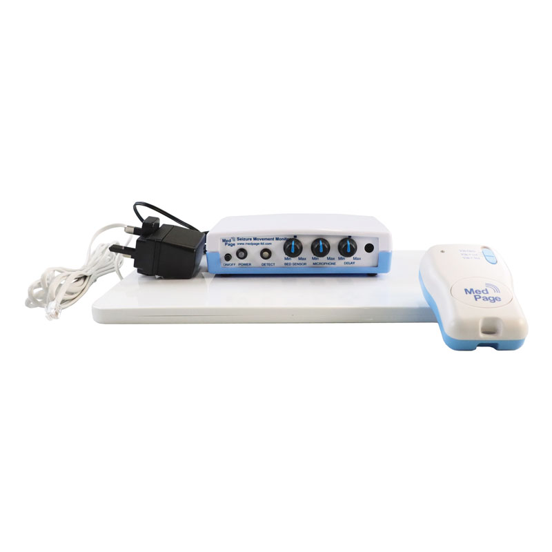 Medpage MP5-UT Seizure Detector Alarm System | Hospital Beds