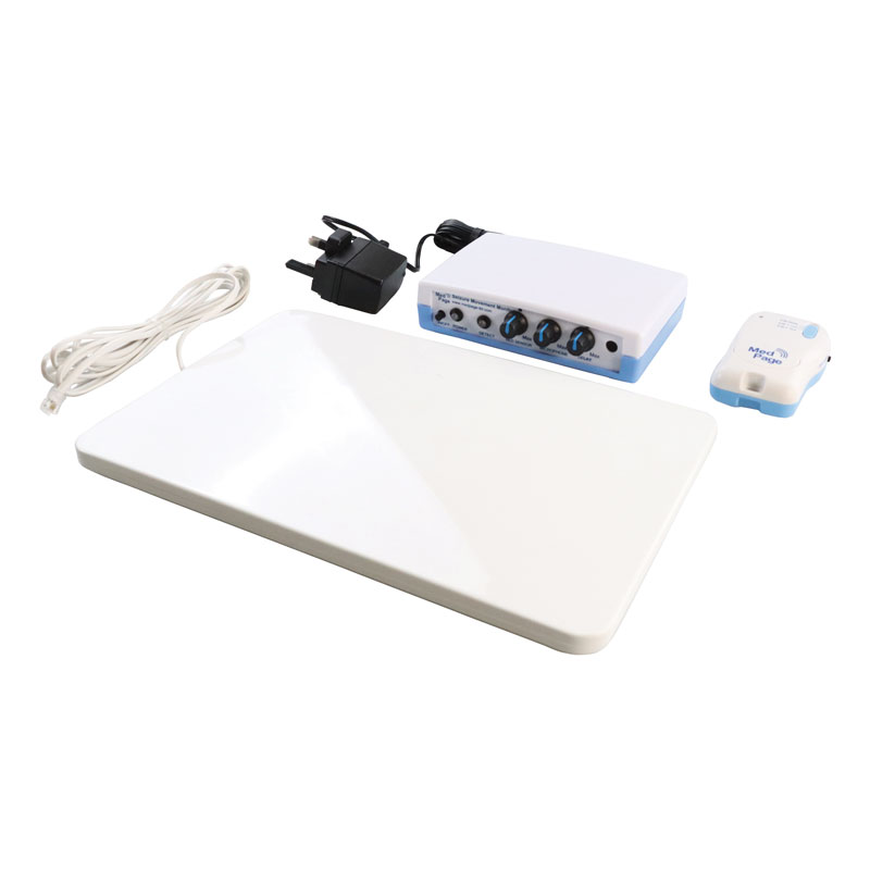 Medpage MP5-UT Seizure Detector Alarm System | Hospital Beds