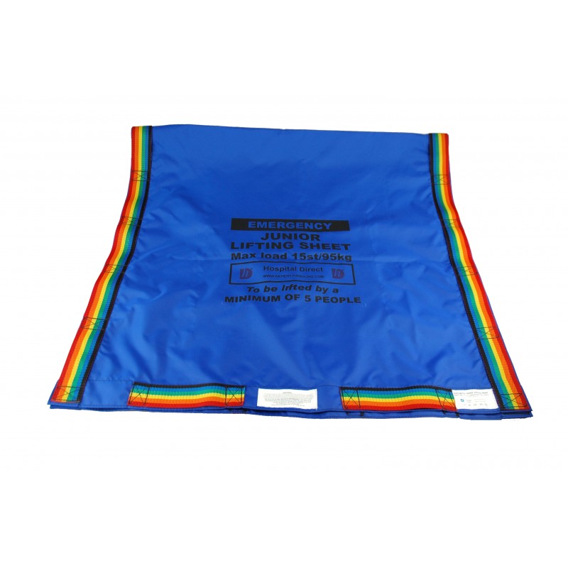 Paediatric Emergency Lifting Sheet | Hospital Beds