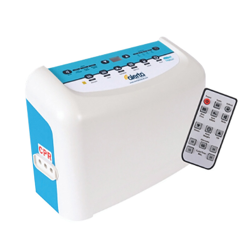 Alerta Bariatric 2 Pump and Remote | Hospital Beds