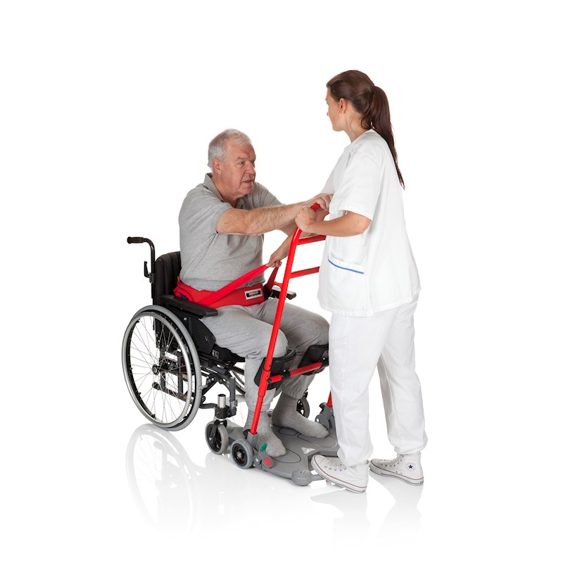 ReTurn 7500i Sit-to-Stand Aid | Hospital Beds