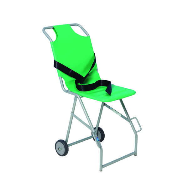 Sidhil Transit Chair with Two Rear Wheels | Hospital Beds