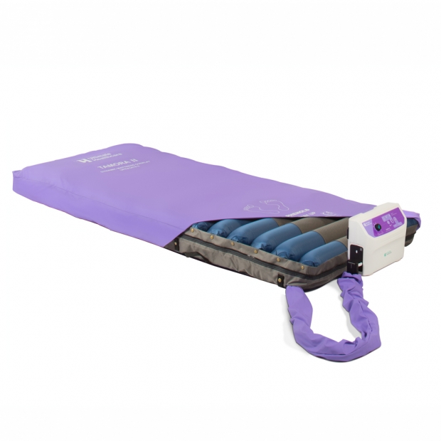 Tamora II Analogue Alternating Pressure Relief Mattress Overlay ... Tamora II Analogue Alternating Pressure Relief Mattress Overlay ...