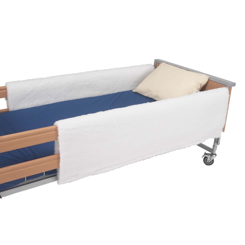 Entrapment Avoidance Polyester Bed Bumpers | Hospital Beds