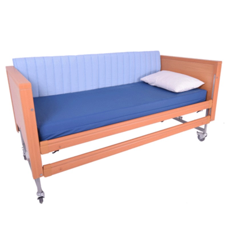 Entrapment Avoidance Quilted Bedside Bumpers | Hospital Beds