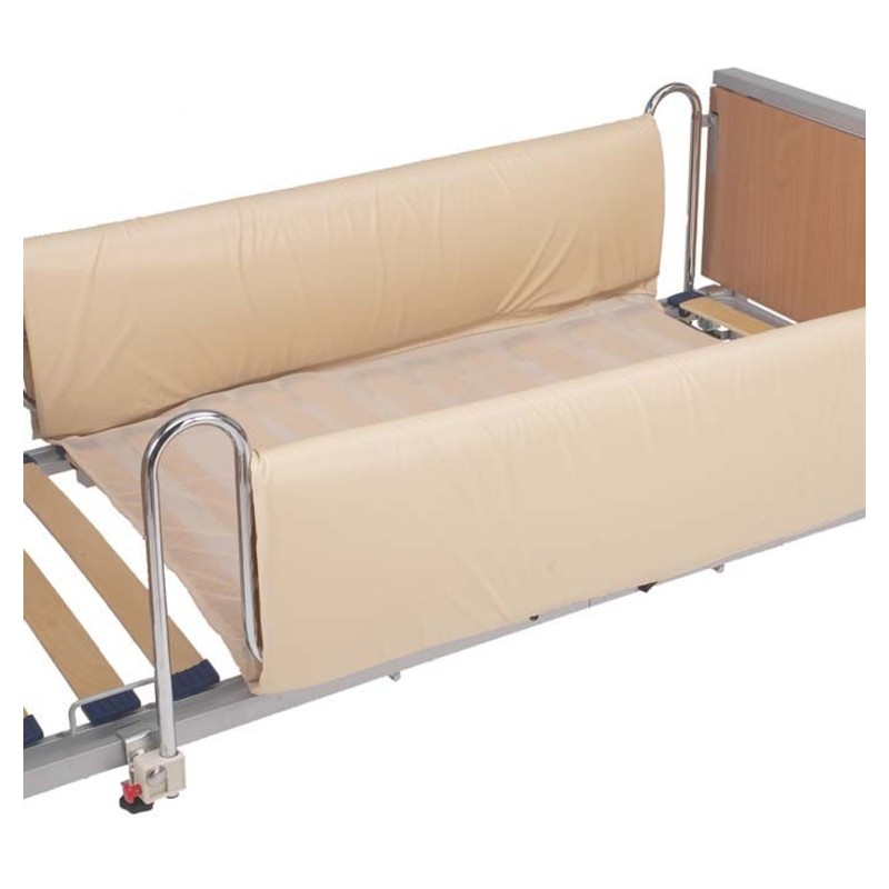 Connected Entrapment Avoidance Bed Bumpers | Hospital Beds