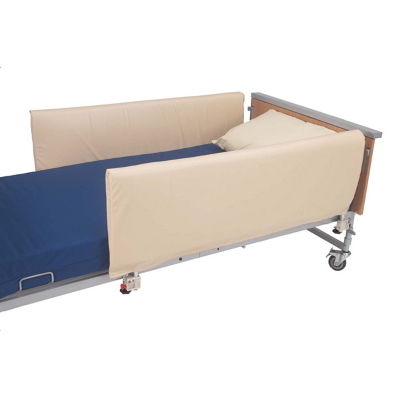 Entrapment Avoidance Bed Rail Bumpers | Hospital Beds