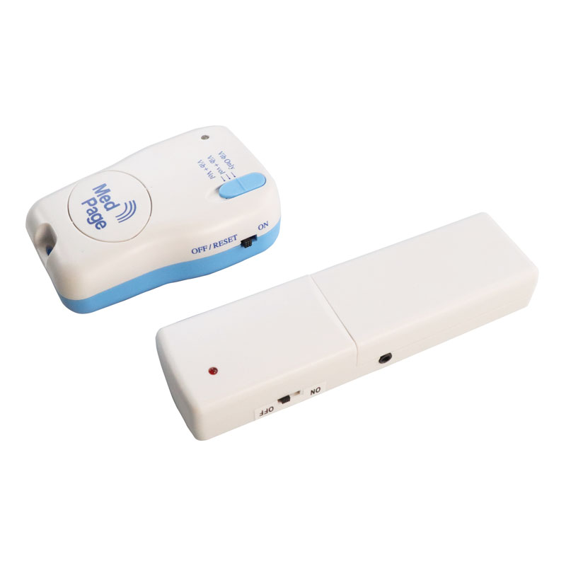 Medpage EnuSens Incontinence Sensor Alarm | Hospital Beds