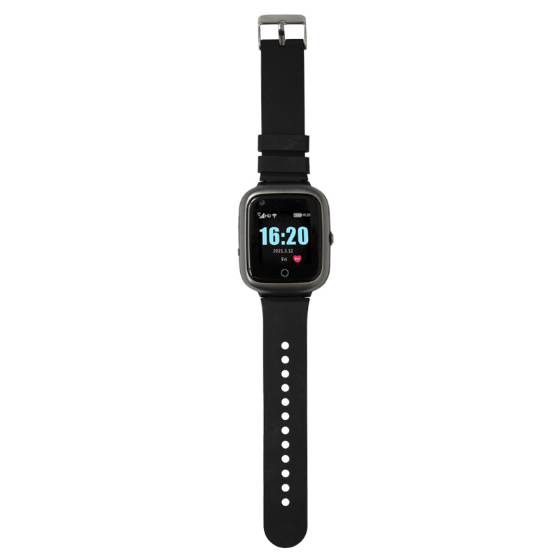 Smartwatch GPS Tracker and Fall Detection | Hospital Beds