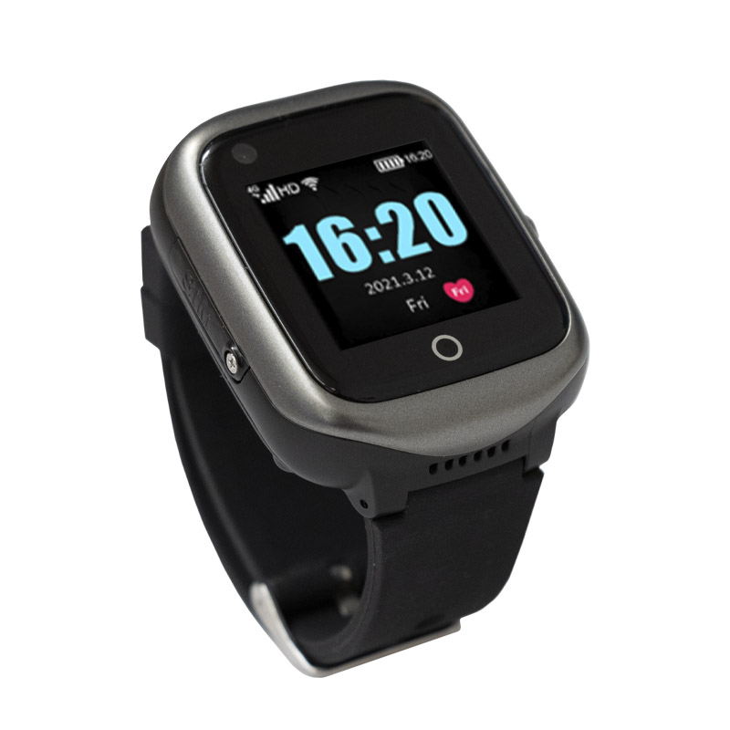 Smartwatch GPS Tracker and Fall Detection | Hospital Beds