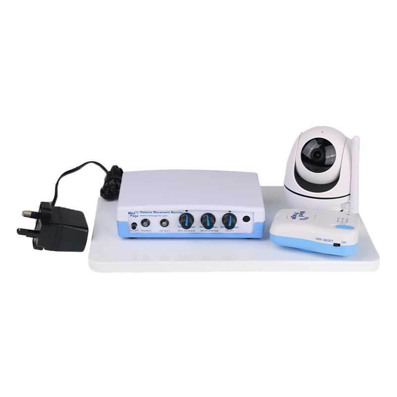 Medpage High Sensitivity Epilepsy Monitor | Hospital Beds