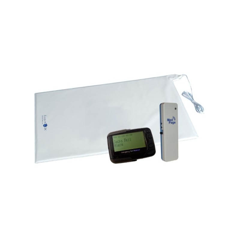 Medpage Long Range Bed Exit Alarm System | Hospital Beds